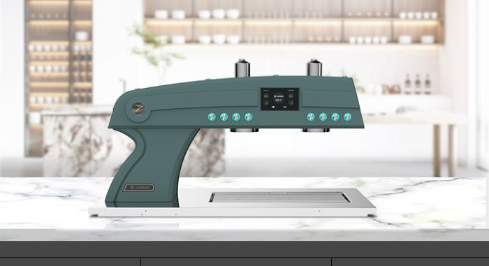 Desert Eagle Teapresso - DazhengCoffee