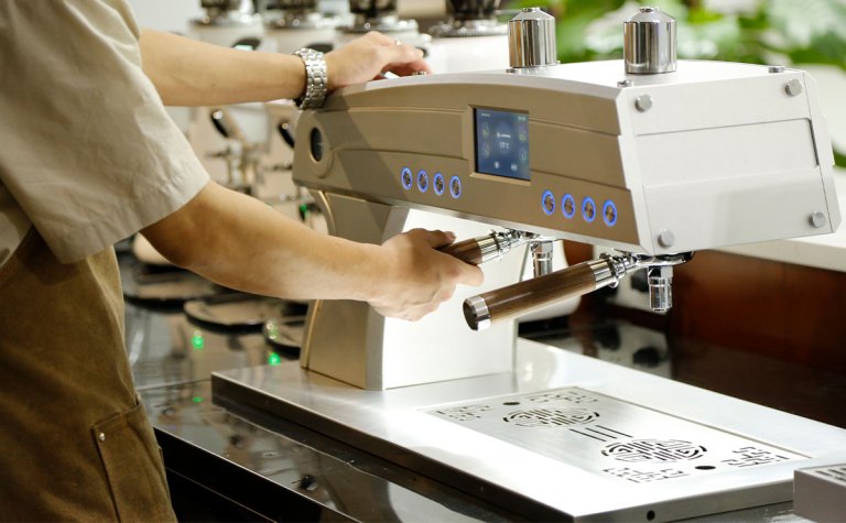 Tea Brewer's Evolution: The Desert Eagle Teapresso Machine - DazhengCoffee