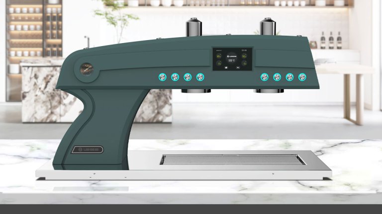 Tea Brewer's Evolution: The Desert Eagle Teapresso Machine - DazhengCoffee