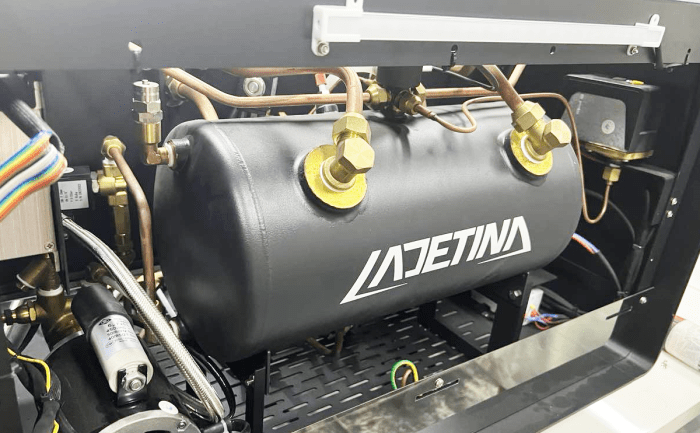 Espresso Machine Boilers Material Guide - DazhengCoffee