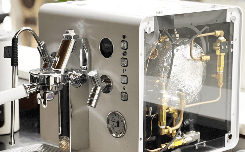 Espresso Machine Boilers Material Guide - DazhengCoffee