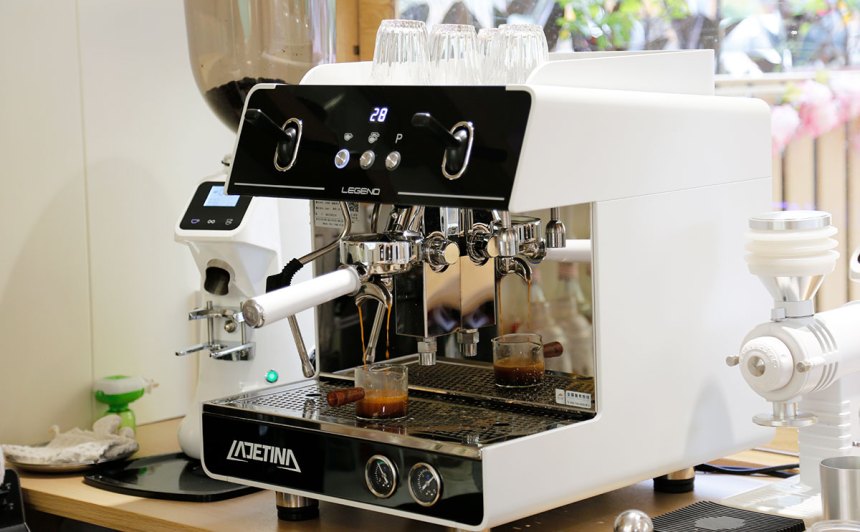How to Choose a Commercial Espresso Machine - DazhengCoffee