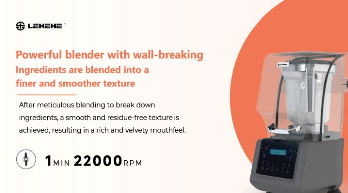 Multifunctional Blender - DazhengCoffee
