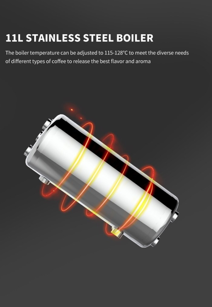 Summit Double Group Espresso Machine - DazhengCoffee
